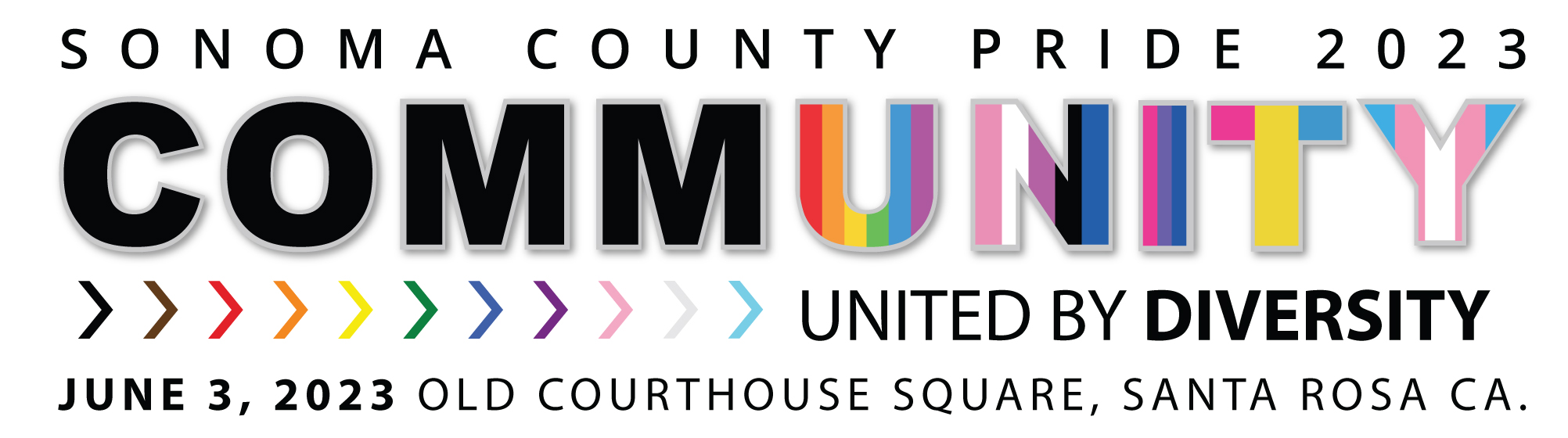 2023-Community-Logo- | Sonoma County LGBTQI Pride