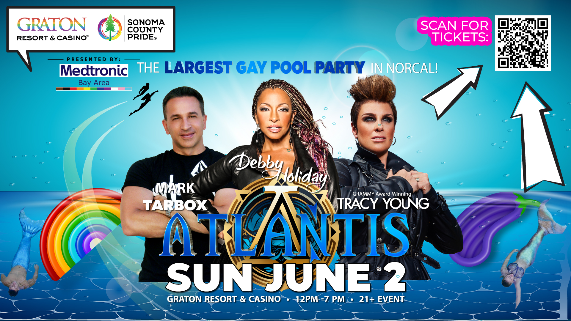 2024-Pool-Party—Atlantis-fb | Sonoma County LGBTQI Pride