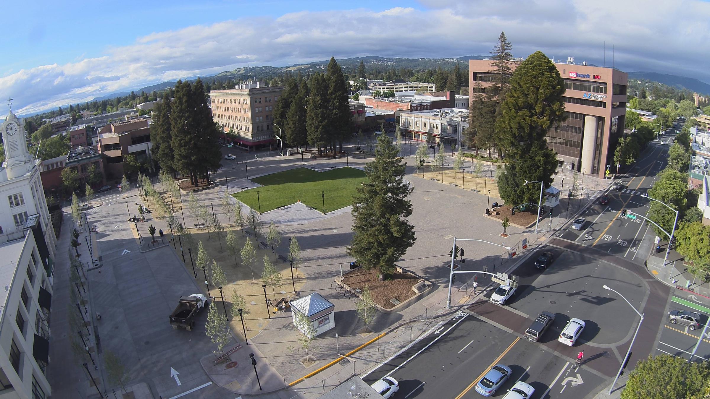 old courthouse square | Sonoma County LGBTQI Pride