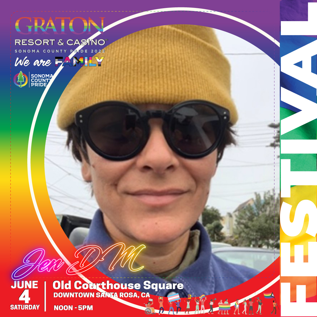 June 4 – Pride Festival | Sonoma County LGBTQI Pride