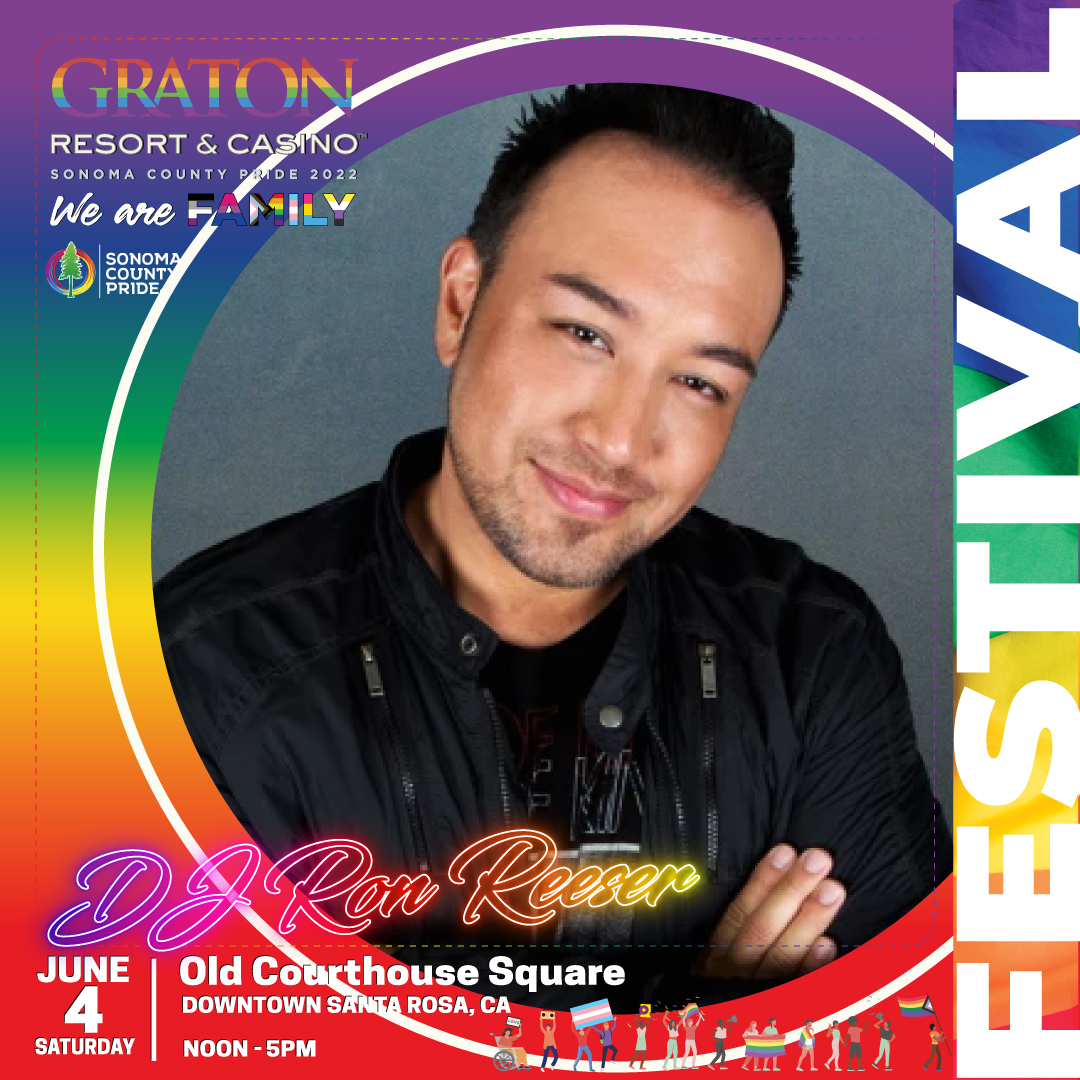 June 4 – Pride Festival | Sonoma County LGBTQI Pride