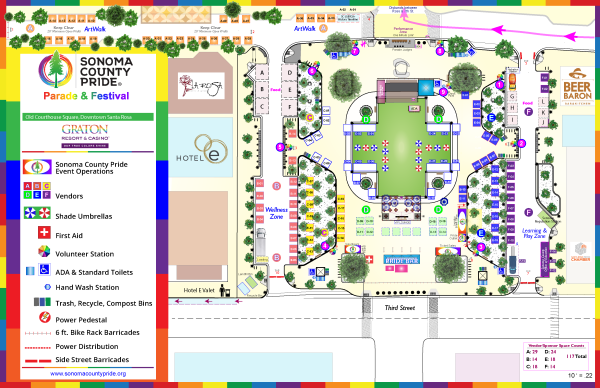 2024-SCP-Parade-&-Festival-Map-Hi-Rez | Sonoma County LGBTQI Pride